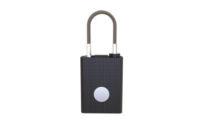 China Vehicle Shiping Remote Control Padlock NFC NB IoT Dual Platform for sale