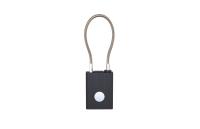 China Smart Alarm NB-IOT Communication Remote Unlock Padlock 3200mAh for sale