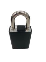 China GPS 2G 3G 4G Shipping Container Padlock Security Dual Platform for sale