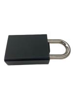 China Electronic Alarm Remote Access Padlock 3200Mah For Vehicle Shiping for sale