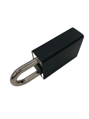 China Bluetooth Smart Padlock 3200mAh Warehouse Door Remote Control Lock GPS Tracking for sale