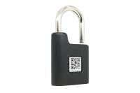 China 2.4GHz Bluetooth Garden Gate Padlock Dual Platform Waterproof Padlocks for sale