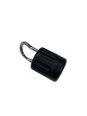 China Wifi GPS App Remote Control Electronic Padlock Outdoor Waterproof IP65 for sale