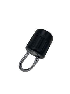 China IP65 Waterproof Smart Bluetooth Padlock Outdoor 2300mAh Battery for sale