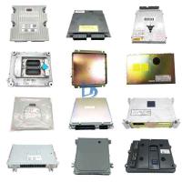 China 320V1 CAT Excavator LCD Monitor Display Panel Screen Assembly 320C 320D for sale