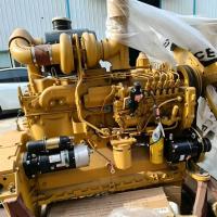 China SC11CB184G2B1 6121 11L Construction Engine For CAT D6D D6G Engine Parts for sale