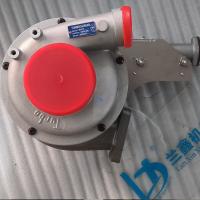 China RHG7V Turbocharger 114400-4295 26050702 for Isuzu 6UZ1 15.7L Diesel Engine for sale