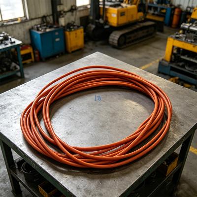 China 2W-2073 O Ring Seal Heat Resistant Hydraulic Rubber Gasket for CAT Engine 2W2073 for sale