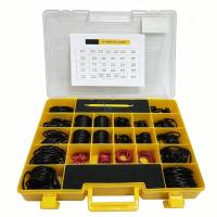 China 435PCS Komatsu O Ring Seal Kit 07000-13050 0700-12045 0700-13045 NBR Rubber for sale