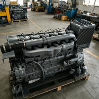 China Deutz F6L914 Air Cooled Diesel Engine 6 Cylinder 63kW 85kW Construction Machinery for sale