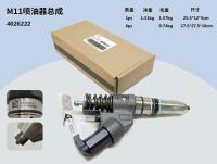 China Alloy Steel Fuel Injector 402622 for Cummins M11 Engine Excavator Parts for sale