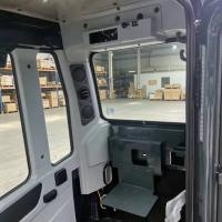 China Hyundai R215-7 R215-9 R215VS Excavator Cabin Assembly Steel Frame Safety Glass Interior for sale