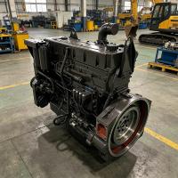 China 250HP – 400HP Excavator Diesel Engine Cum-mins Engine QSM11 For Excavator Truck for sale