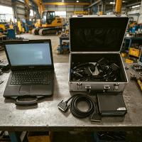 China Jaltest Diagnostic Tool with CF53 Laptop 8GB RAM 14 Inch Rugged Complete Kit for sale