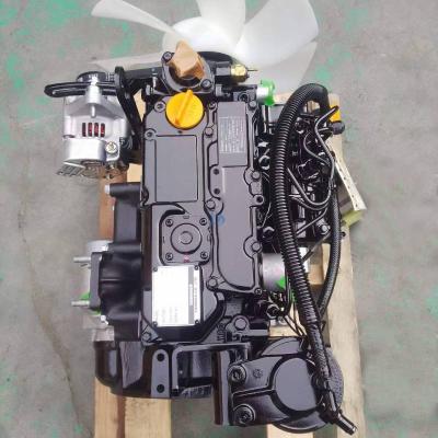 China 15.1kW 2400rpm 3TNV76-PCT Yanmar Diesel Engine for Mini Excavator Compact Construction for sale