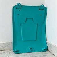 China Kobelco SK135SR Excavator Side Door Assembly 1.5mm Steel OEM Replacement for sale