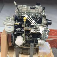 China 403EA‑11 Complete Engine Assembly Low Vibration Perkins Diesel Engine For Mini Excavator And Forklift for sale