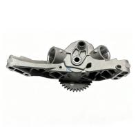 China Engine Oil Pump 20553753 for TAD540VE TAD550VE TAD570VE Excavator 4-6 Bar for sale