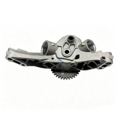 China Engine Oil Pump 20553753 for TAD540VE TAD550VE TAD570VE Excavator 4-6 Bar for sale
