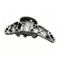 China Engine Oil Pump 20553753 for TAD540VE TAD550VE TAD570VE Excavator 4-6 Bar for sale
