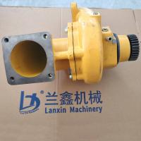 China Cummins QSK23 Engine Water Pump for Hitachi EX1200-6 Excavator 4372338 for sale