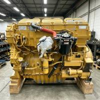 China 423-7852 CAT C15 Diesel Engine 540HP 403kW 2100RPM for Excavator for sale
