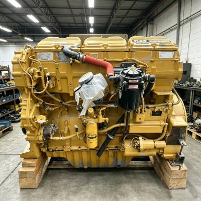 China 423-7852 CAT C15 Diesel Engine 540HP 403kW 2100RPM for Excavator for sale