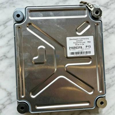 China Excavator ECU Control Unit 21695319 24V for TAD1641 TAD1642 TAD941 Engines for sale