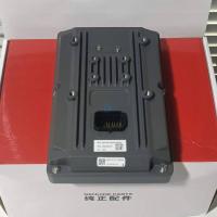China SANY SY215 India Version 7 Inch Excavator Monitor Display 12V 24V ECU Control Unit for sale
