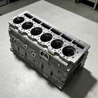 China C32 Engine Cylinder Block 348-9904 Cast Iron Replacement for Excavator Mining Truck for sale