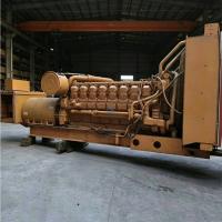 China CAT 3516B 2000kVA 400V 3 Phase Diesel Generator 50Hz Open Frame Industrial for sale