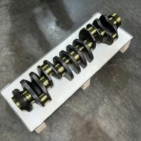 China High Precision Excavator Engine Parts C18 Engine Crankshaft 458‑8705 for sale