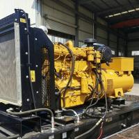 China CAT C7.1 Diesel Generator Set 150-220kW Prime Power Emergency Backup 400V 50Hz for sale