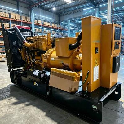 China CAT C13 Diesel Generator Set 250-320kW 400V 50/60Hz Industrial Power for sale