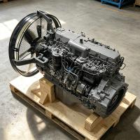 China Isuzu 6HK1 Direct Injection Engine 140kW-184kW for Excavator Construction Machinery for sale