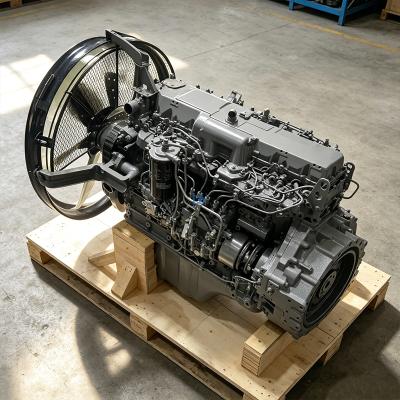 China Isuzu 6HK1 Direct Injection Engine 140kW-184kW for Excavator Construction Machinery for sale