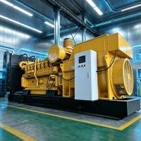 China CAT 3516 Marine Diesel Generator Set 1250-2000 kW 400V/480V V16 Engine for sale