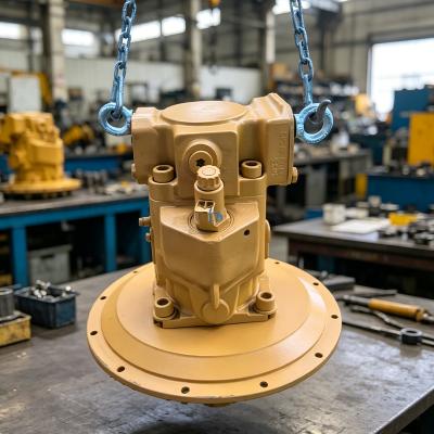 China E312GC Hydraulic Pump Assembly High Efficiency Cat Excavator Hydraulic Pump for sale