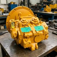 China E320D2 SBS120E Excavator Hydraulic Pump Low Noise Cat Hydraulic Pump for sale