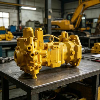 China SH265 Main Hydraulic Pump Assembly For Sumitomo SH265 Excavator for sale