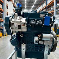 China Kubota D902 Diesel Engine 16.5 kW 22.1 HP for U17 KX41-3 Mini Excavator for sale