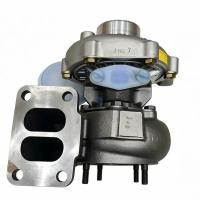 China 6D95 Turbocharger Assembly 0.8MPa for Komatsu PC200-6 Excavator Engine Parts for sale