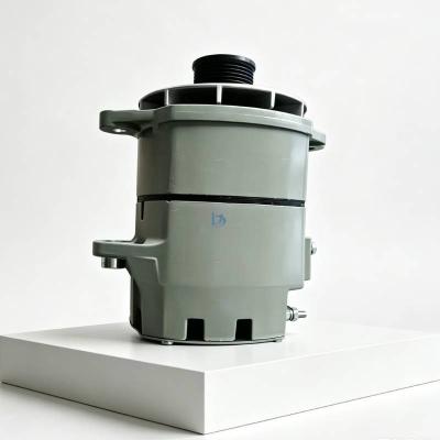China 24V 100A Excavator Engine Alternator for K19 QSX15 QSX19 4000590 4936879 for sale