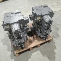 China Hitachi ZAX120 ZAX130-5A-5G-7 Hydraulic Main Control Valve Excavator Distribution Valve 4626056 for sale