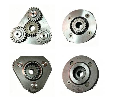 China Kobelco SK200-8 Swing Reduction Gearbox 1st 2nd Stage Planetary Carrier Assembly HRC 58-62 for sale