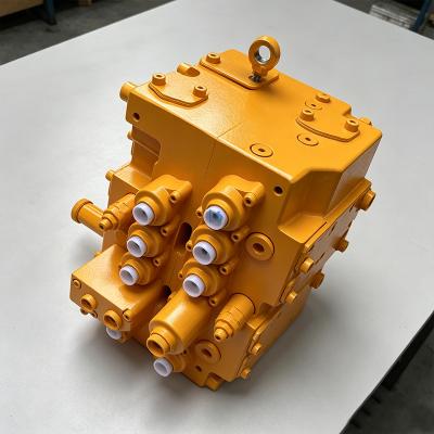 China Hyundai Excavator Main Control Valve R215 R225-7 R290 R300 R305-7 Distribution Valve 31N6-10110 for sale