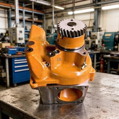 China QST30 Engine Cooling Water Pump 5409320 4090031 4096427 400-500 L/min Heavy Duty for sale