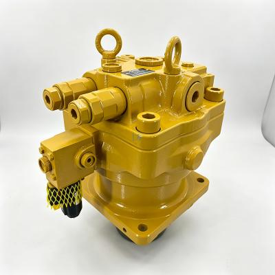 China CAT 374F Excavator Hydraulic Swing Motor 455-2914 High Pressure Rotary Motor Assembly for sale