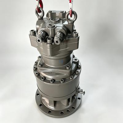 China EC400D Excavator Swing Motor Assembly with Gearbox 14725084 14725085 Heavy Duty for sale