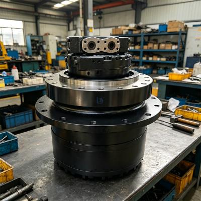 China CAT E330D Excavator Travel Motor Final Drive Assembly 227-6041 Heavy Duty 330D for sale